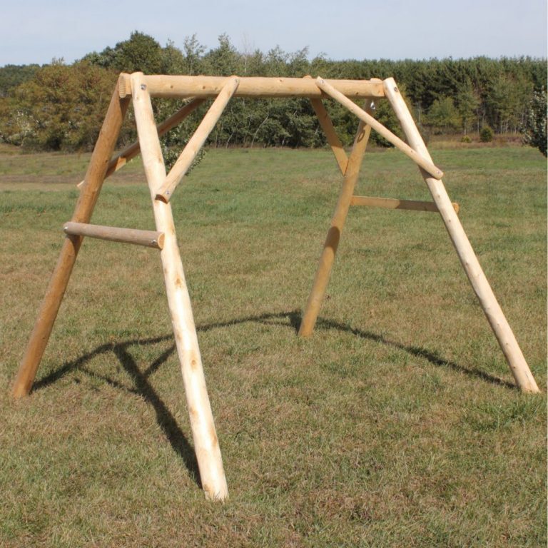 REVIEW: The 7 Best Patio and Porch Swing Stands - Wooden and Steel