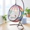 Hanging chairs from IKEA