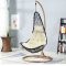 hanging egg chair with stand IKEA swingasan inspired