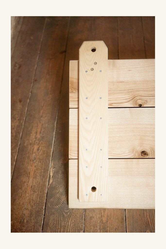 Wooden Hanging Bench Seat – Simple Step by Step Plan for easily DIY ...